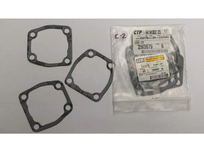 Juntas y sellos – Tracto Diesel